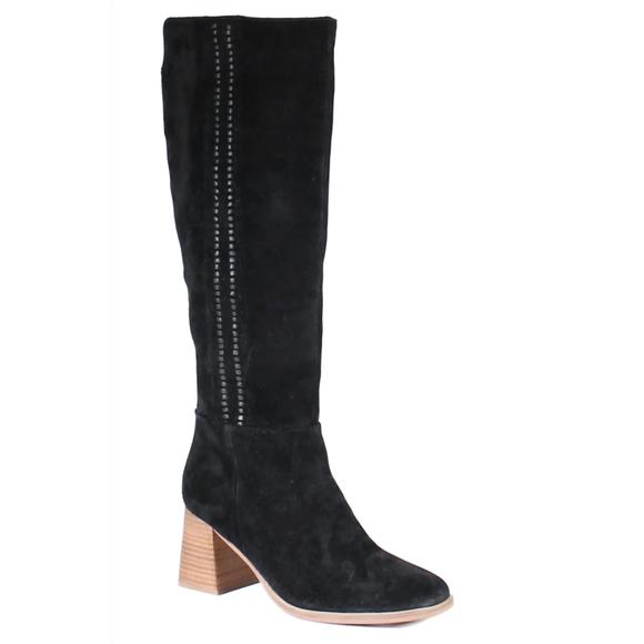 Diba True | Shoes | New Diba True Womens Mar Velus Boots In Black ...